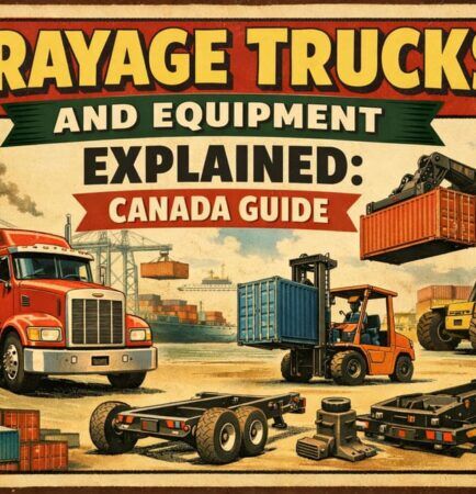 Drayage vs Cartage vs Intermodal: Which Do You Need?
